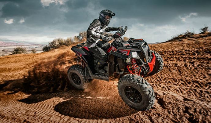 Los mejores modelos de quads - EspacioCoches.com