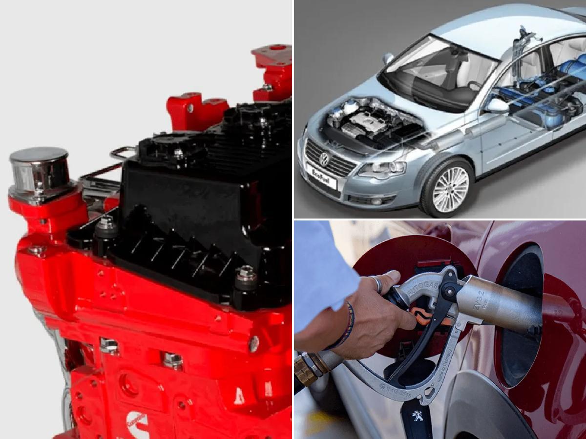 El motor de gas de 12 litros ¿Qué es y cómo funciona? - EspacioCoches.com