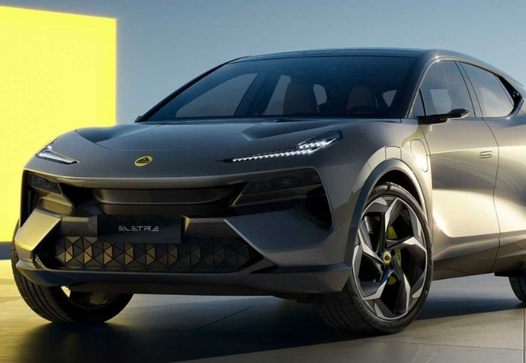 Lotus Eletre: Precio, Ficha Técnica y Fotos - EspacioCoches.com