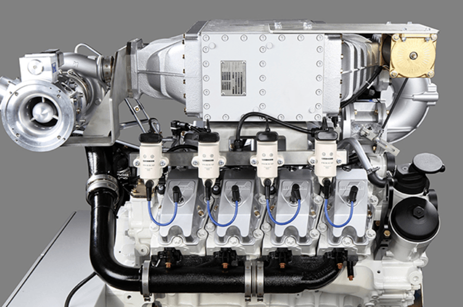 El motor de gas de 12 litros ¿Qué es y cómo funciona? - EspacioCoches.com