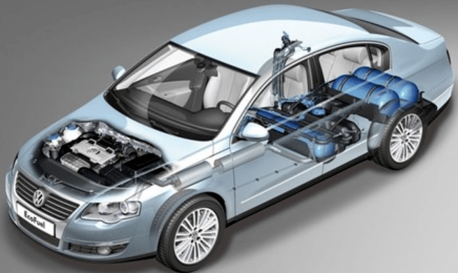 El motor de gas de 12 litros ¿Qué es y cómo funciona? - EspacioCoches.com