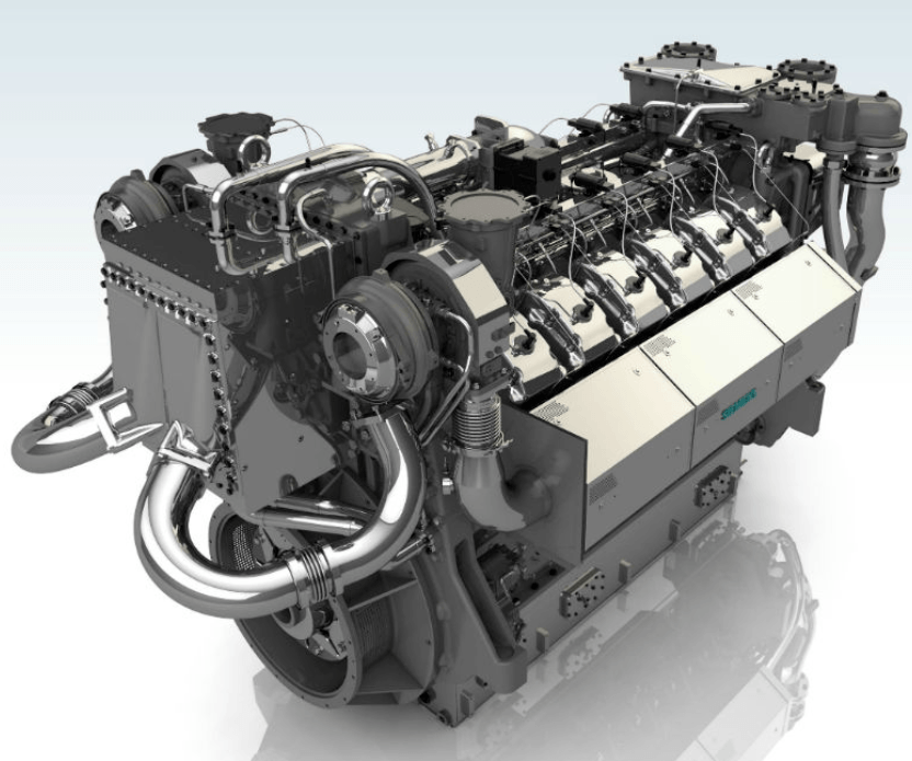 El motor de gas de 12 litros ¿Qué es y cómo funciona? - EspacioCoches.com