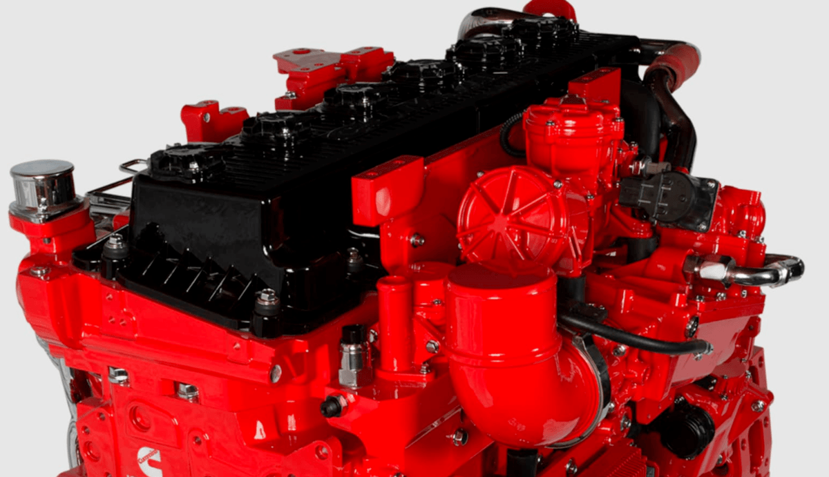 El motor de gas de 12 litros ¿Qué es y cómo funciona? - EspacioCoches.com